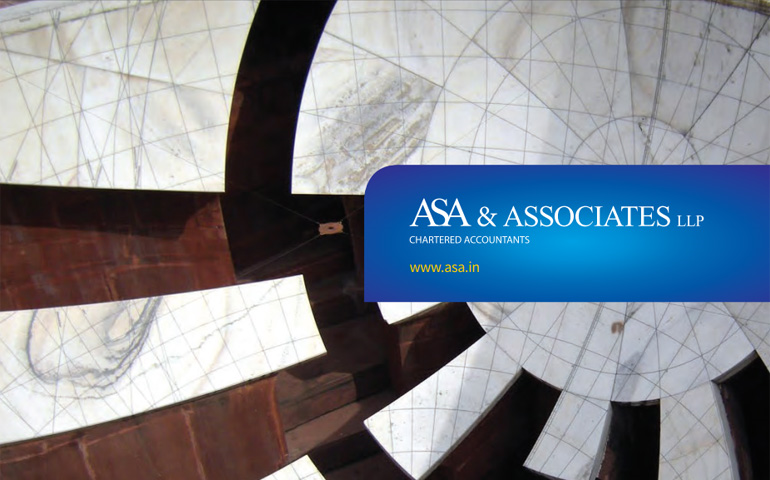 ASA Profile - ASA & ASSOCIATES LLP